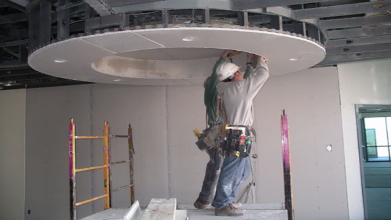 Hire Utah Drywall Contractors for your Construction Needs | Best ...